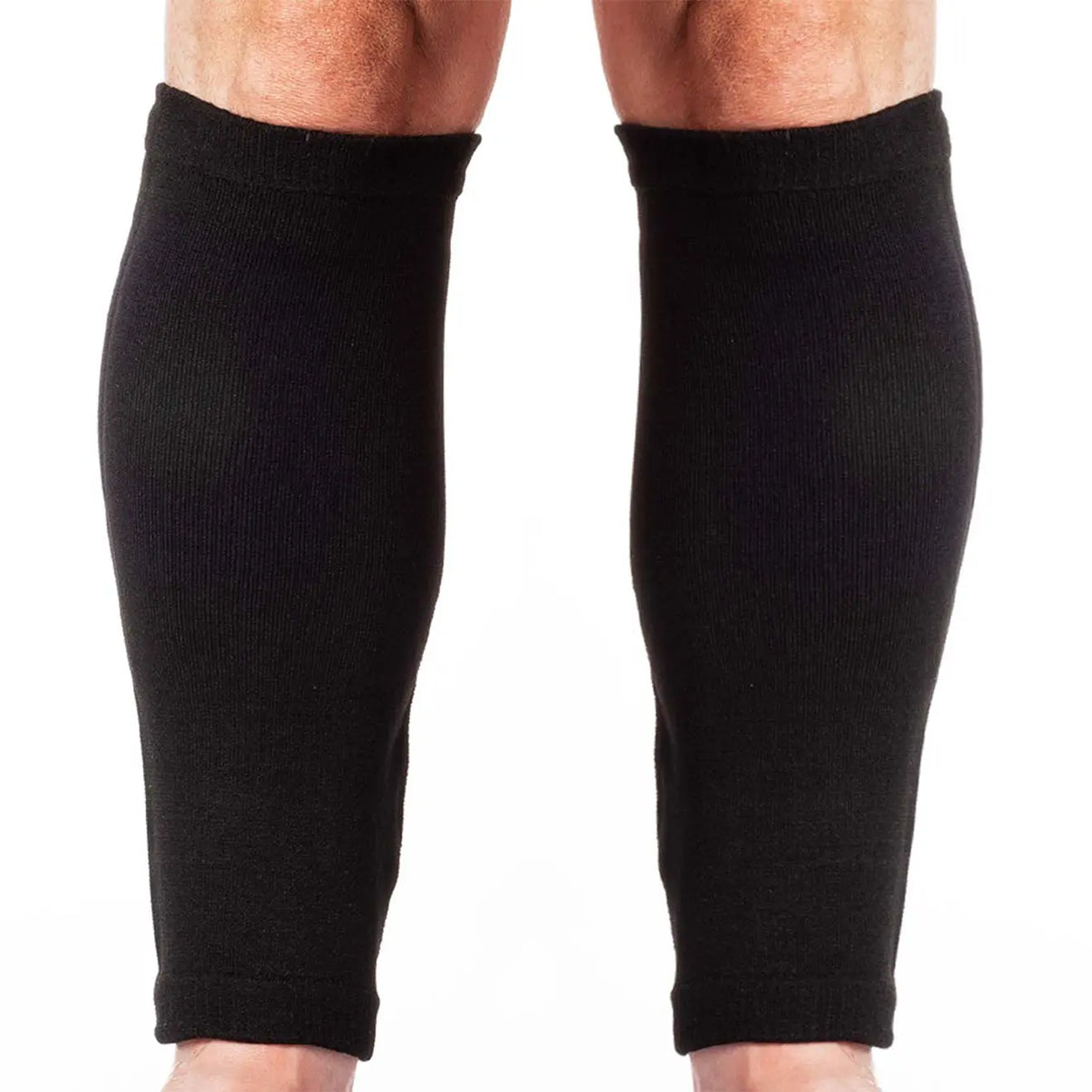 Fuller Fit Leg Sleeves.Frail skin protection for larger & swollen legs ...