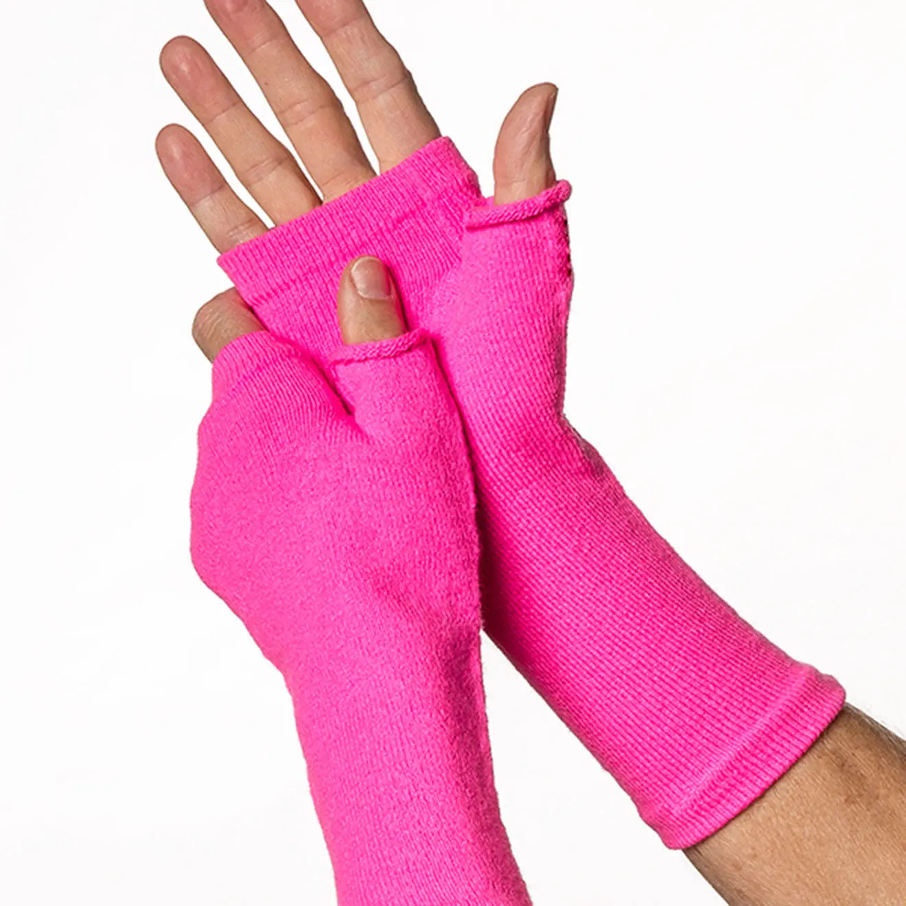 are fingerless gloves practical