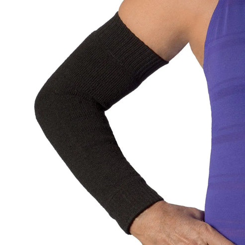 Full Arm Sleeves Regular Heavy Weight Arm Protector Prevent skin tears ...