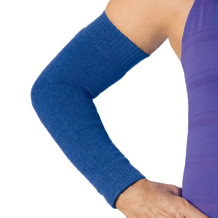 Full Arm Sleeves Regular Heavy Weight Arm Protector Prevent skin tears ...