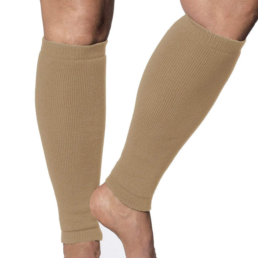 Leg Sleeves - Light Weight. Frail Skin Protectors to stop leg damage ...